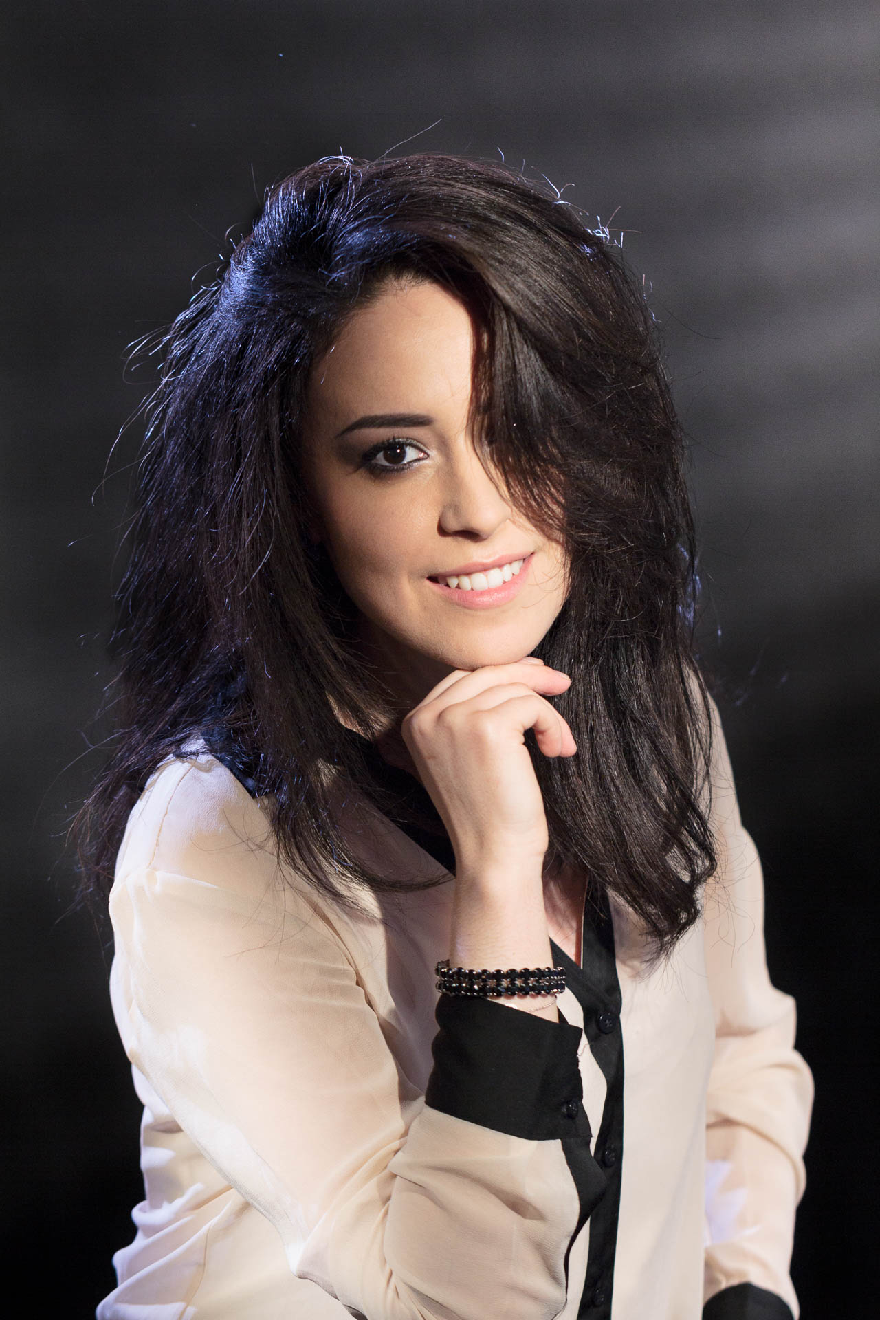 Portraits - Christophe Borne